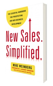 What is The Secret of Prospecting? Learn From New Sales Simplified